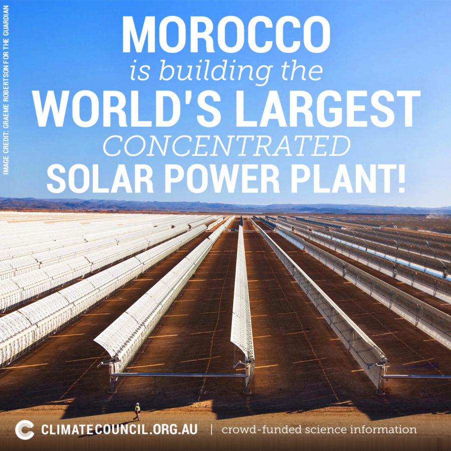 11 countries leading the charge on renewable energy | Climate Council