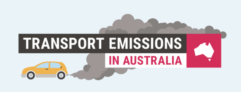 What's the deal with transport emissions? | Climate Council