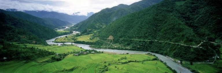 How did Bhutan become the first carbon negative country? | Climate Council