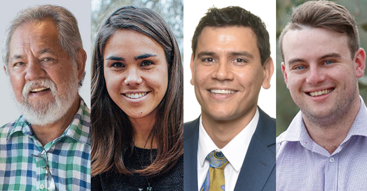 Native Australian People