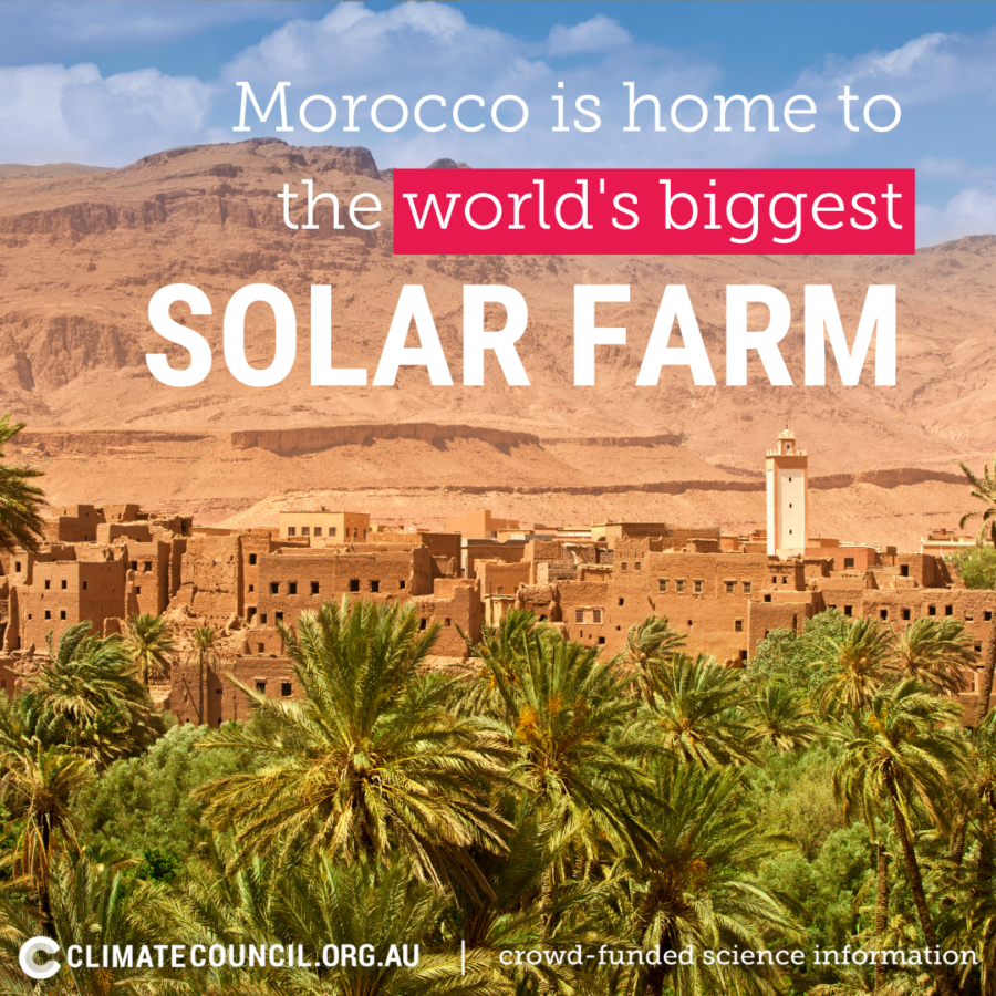 11 countries leading the charge on renewable energy | Climate Council