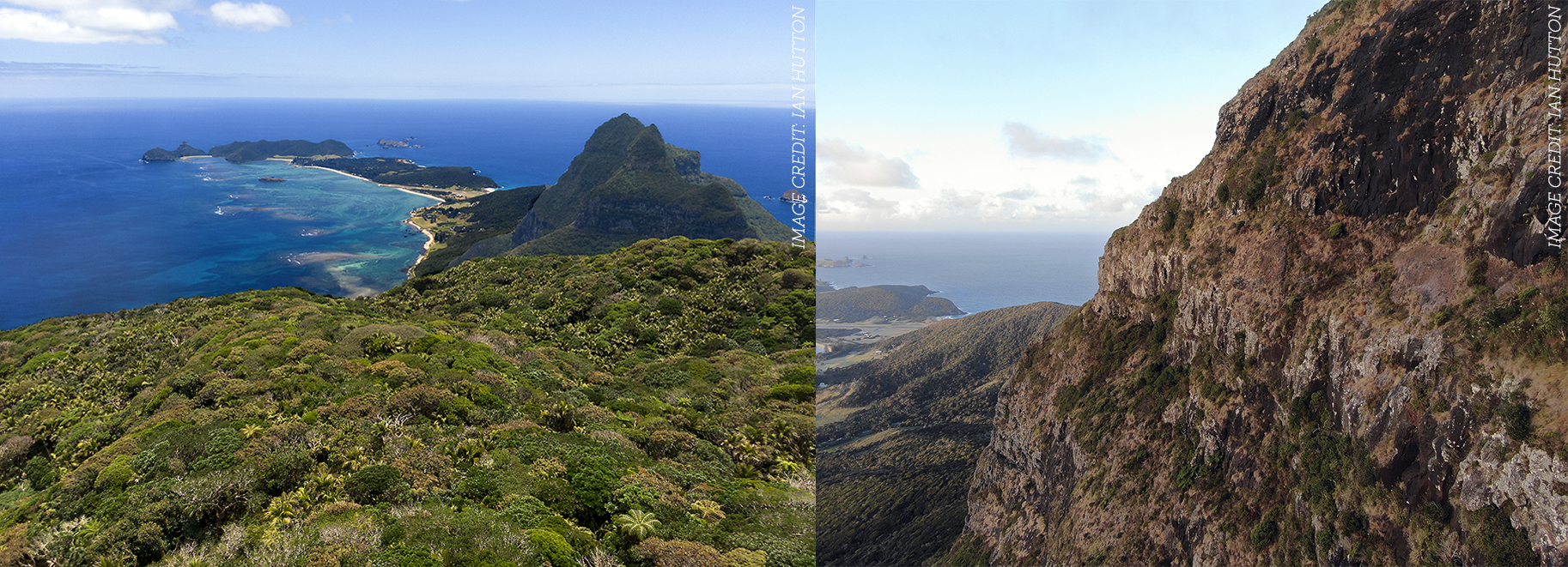 Lord Howe Island: Under pressure from climate change | Climate Council