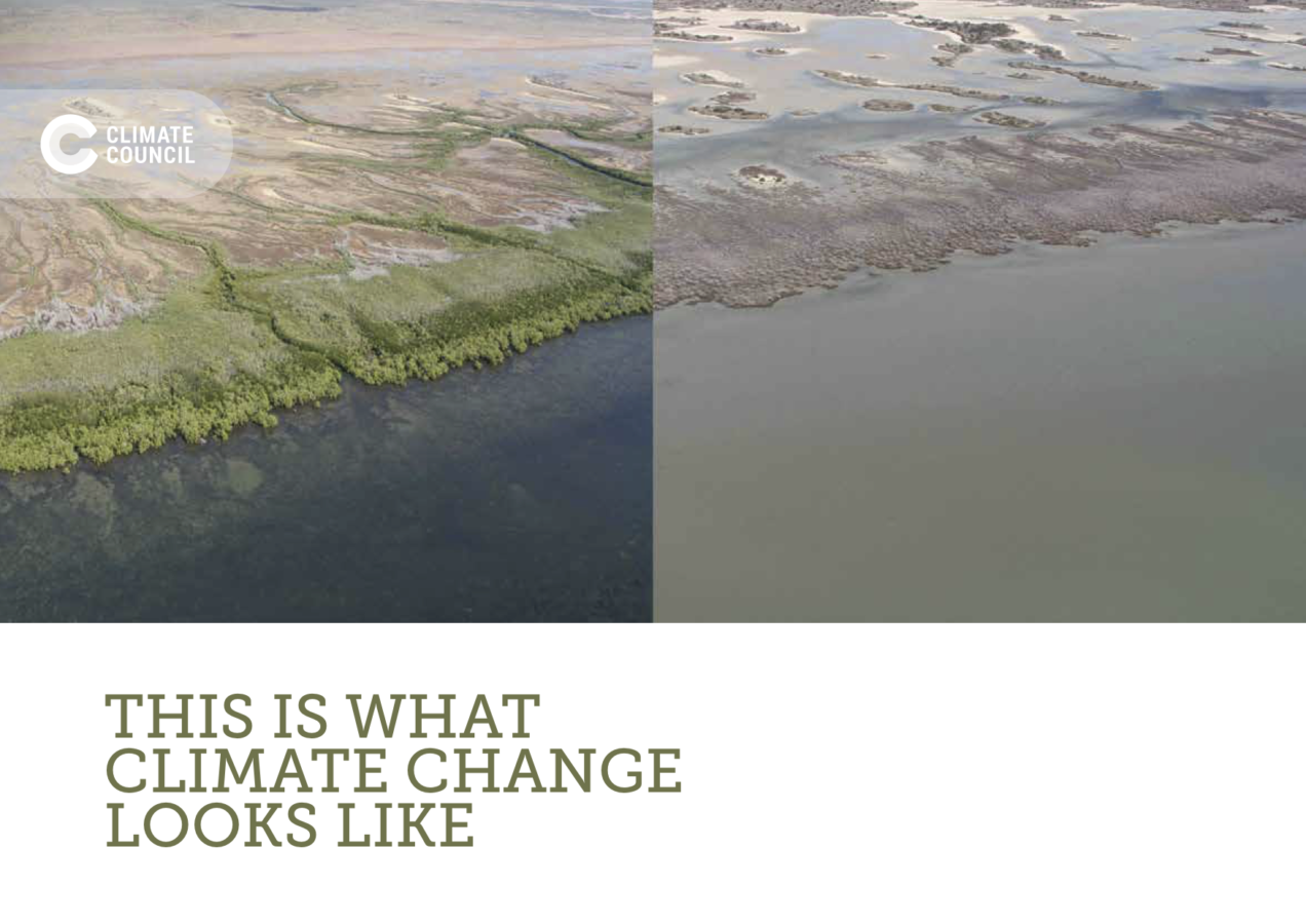 This is What Climate Change Looks Like | Report | Climate Council
