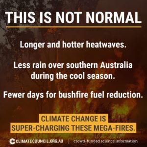The facts about bushfires and climate change | Climate Council