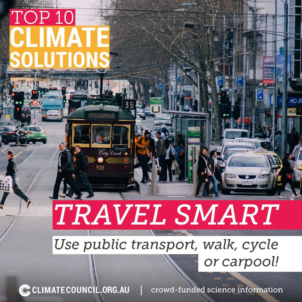 12 Climate Actions to Make an Impact | Climate Council