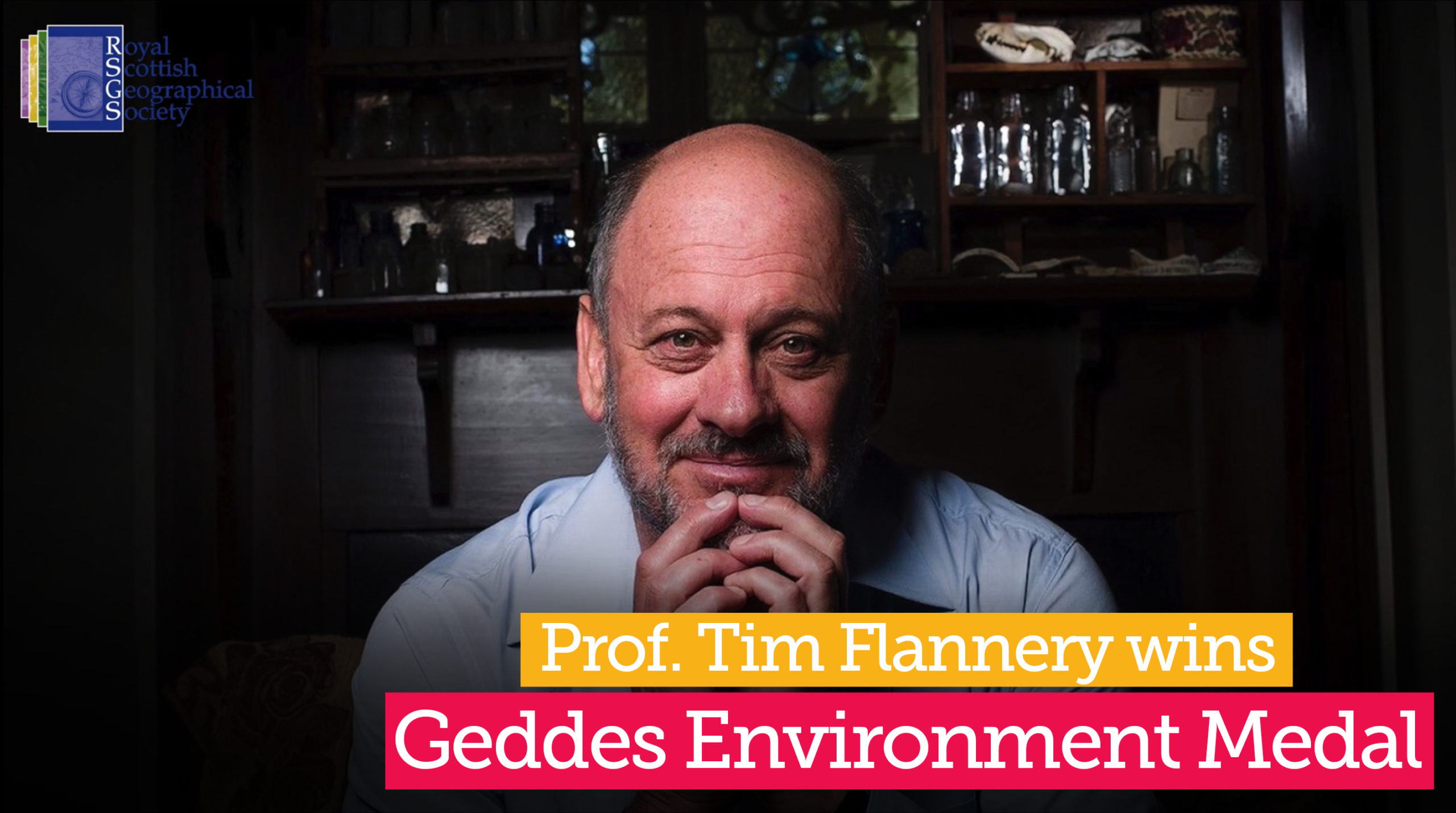An Evening With Tim Flannery | Climate Council