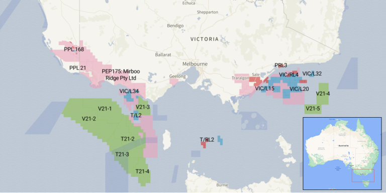 Where does Australia’s gas come from? And where can we expect new gas ...