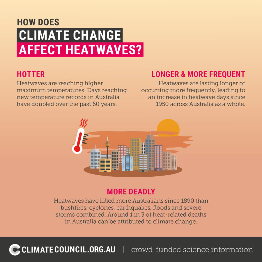 Extreme Weather Communication Guide & Social Graphics | Climate Council