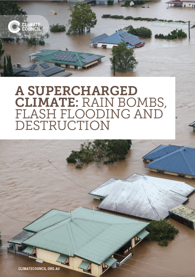 A Supercharged Climate: Rain Bombs, Flash Flooding and Destruction ...