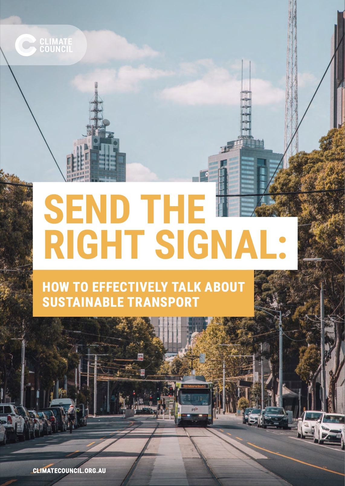 Send the right signal: How to effectively talk about sustainable ...
