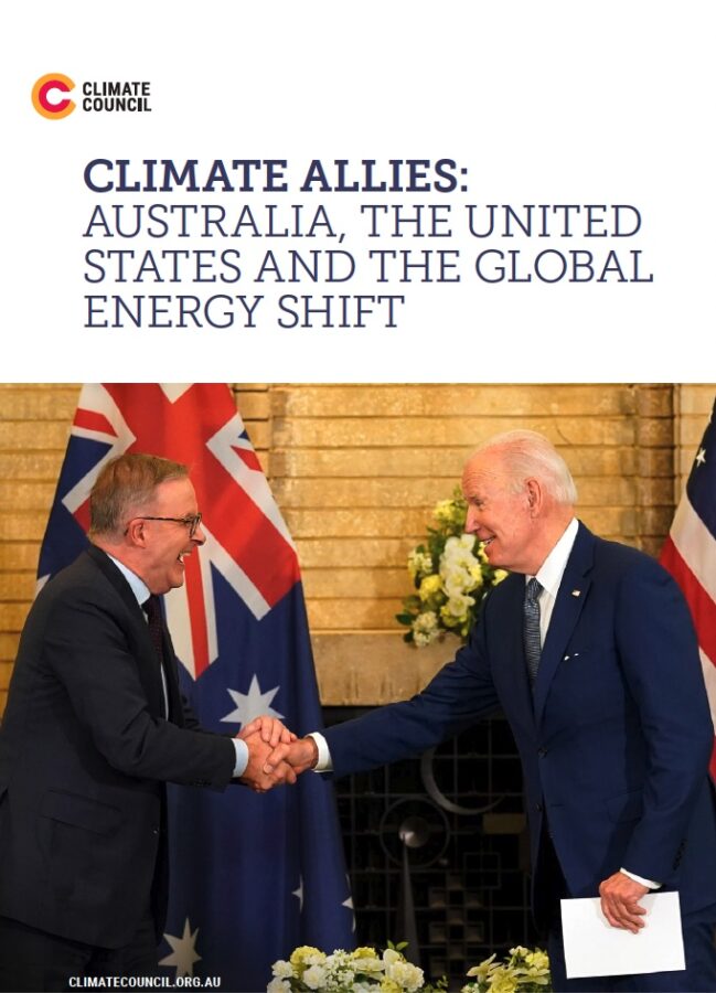 Driving Climate Action From Day One | Climate Council