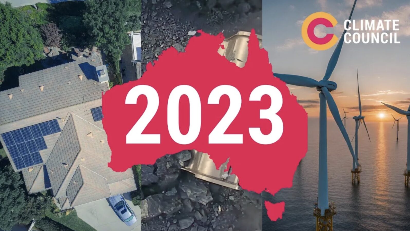 What happened with climate in 2023? | Climate Council