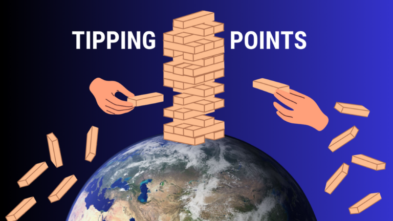 What happens when tipping points... tip? | Climate Council