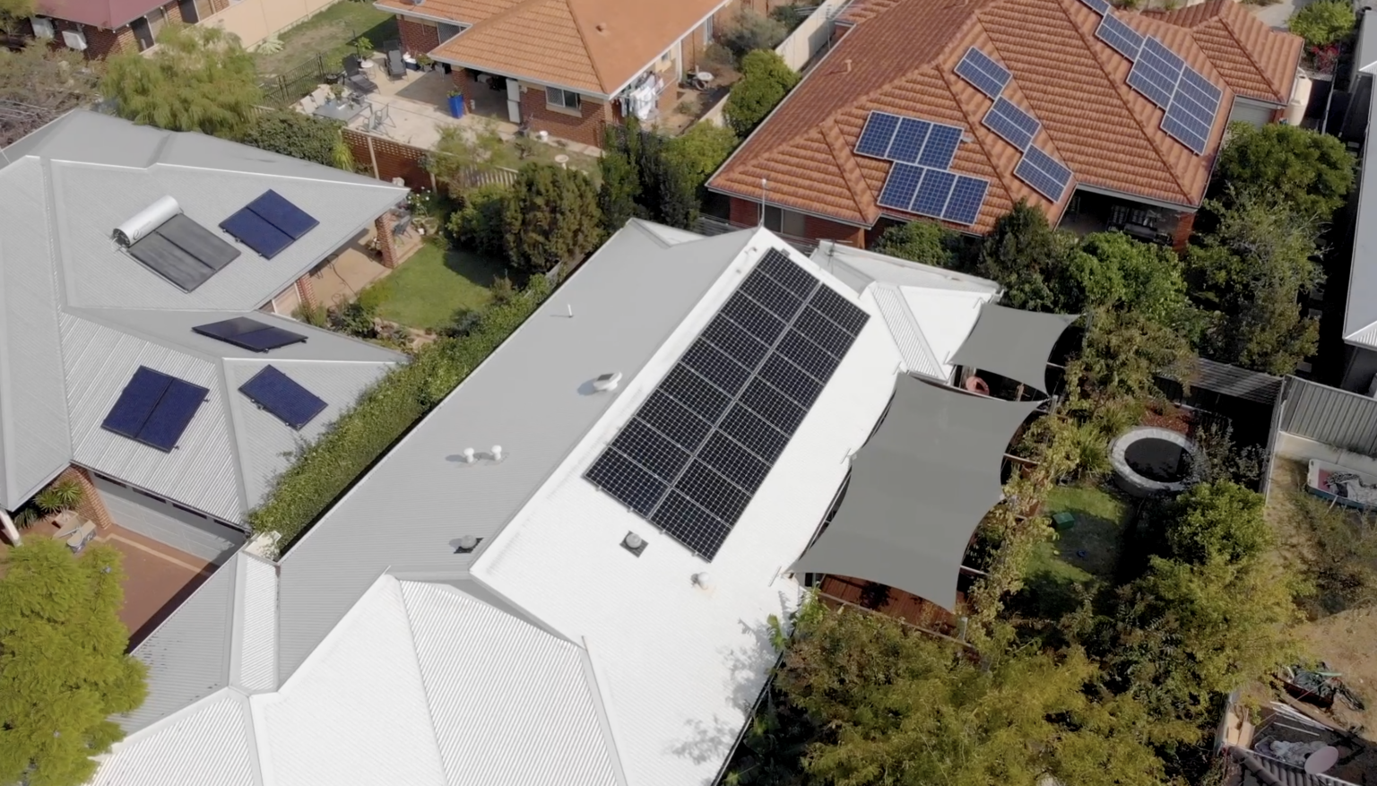 All Aboard the Solar Express: Byron Bay's Solar Train | Climate Council