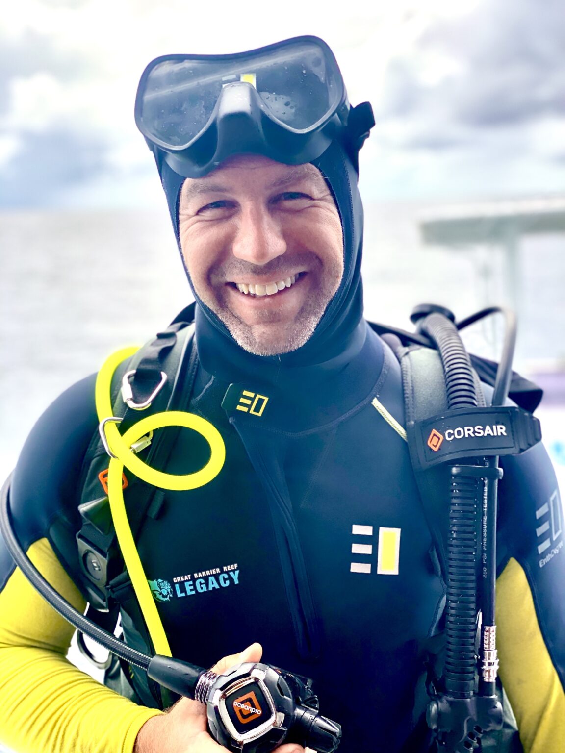 Dr Dean Miller | Climate Council