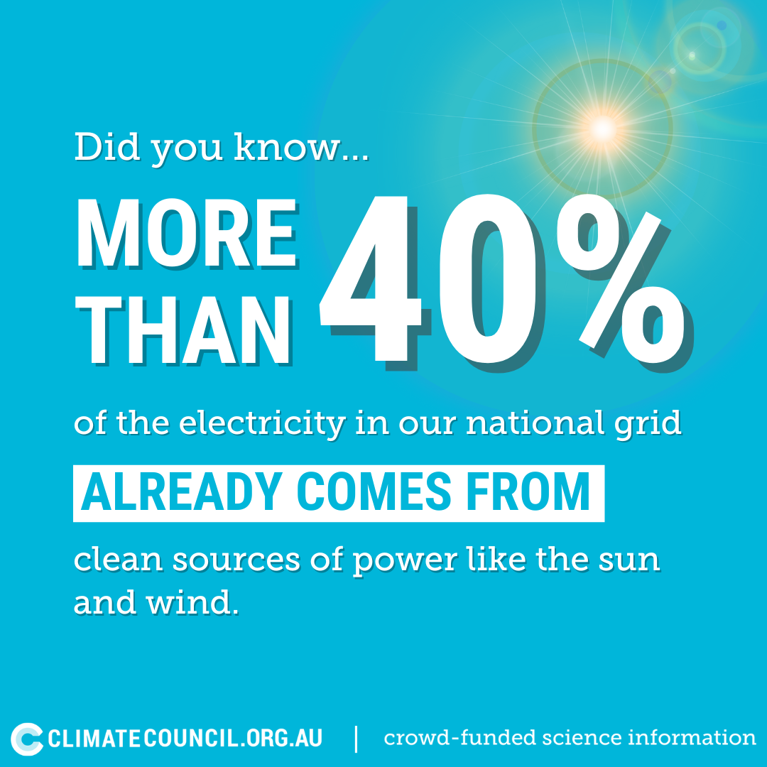 An Aussie Roadmap: building a clean, reliable and low-cost electricity ...