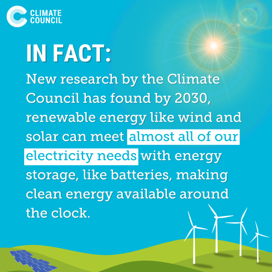 An Aussie Roadmap: building a clean, reliable and low-cost electricity ...