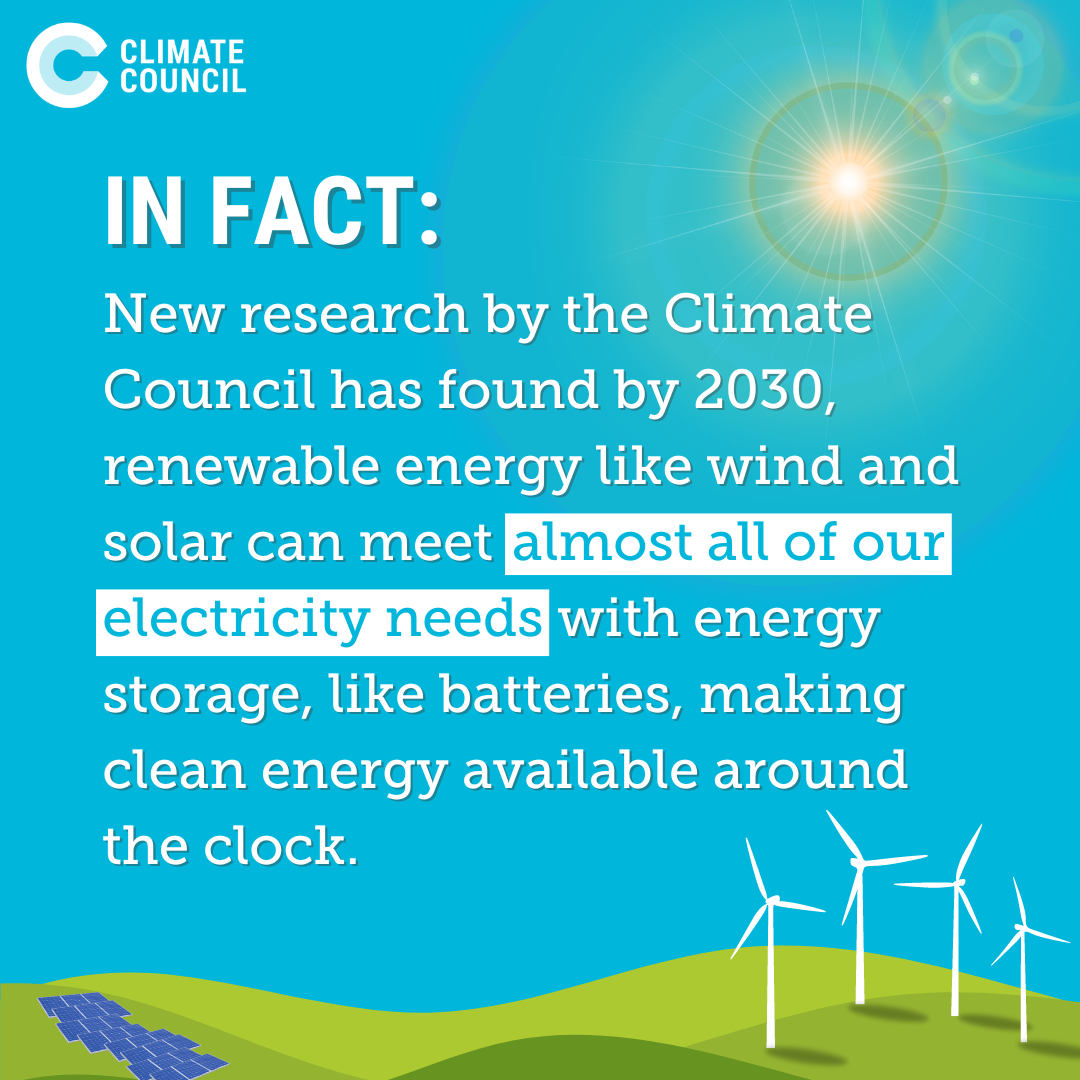 An Aussie Roadmap: building a clean, reliable and low-cost electricity ...