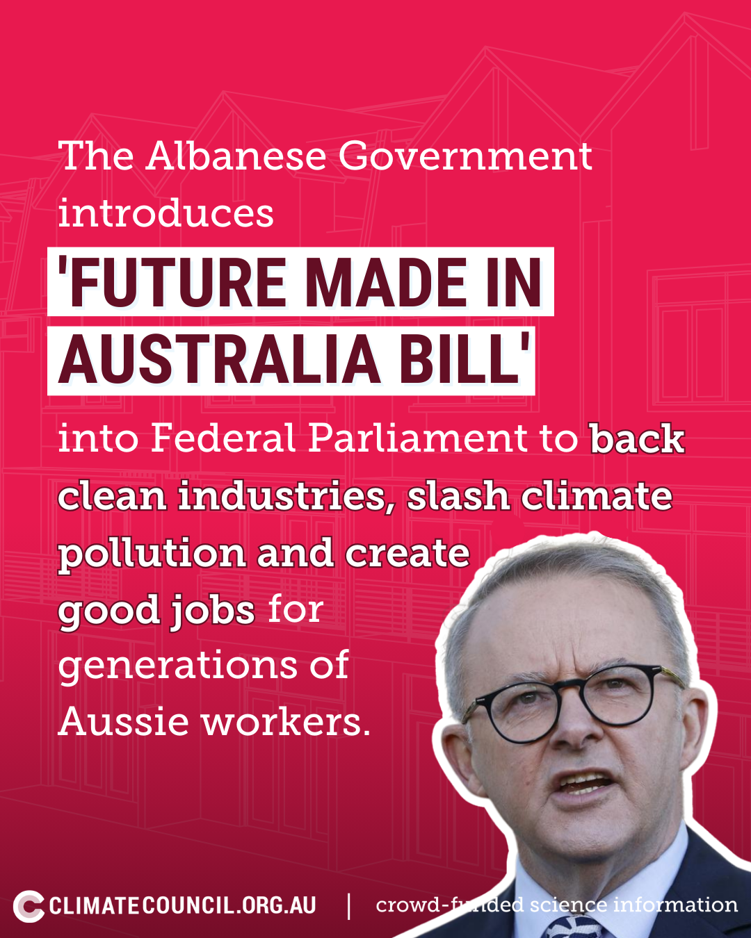 What does a future made in Australia mean for climate? | Climate Council