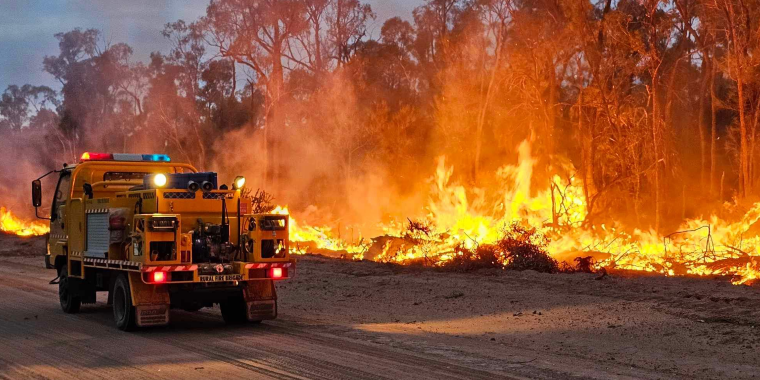 Queensland is Australia's Disaster Ground Zero