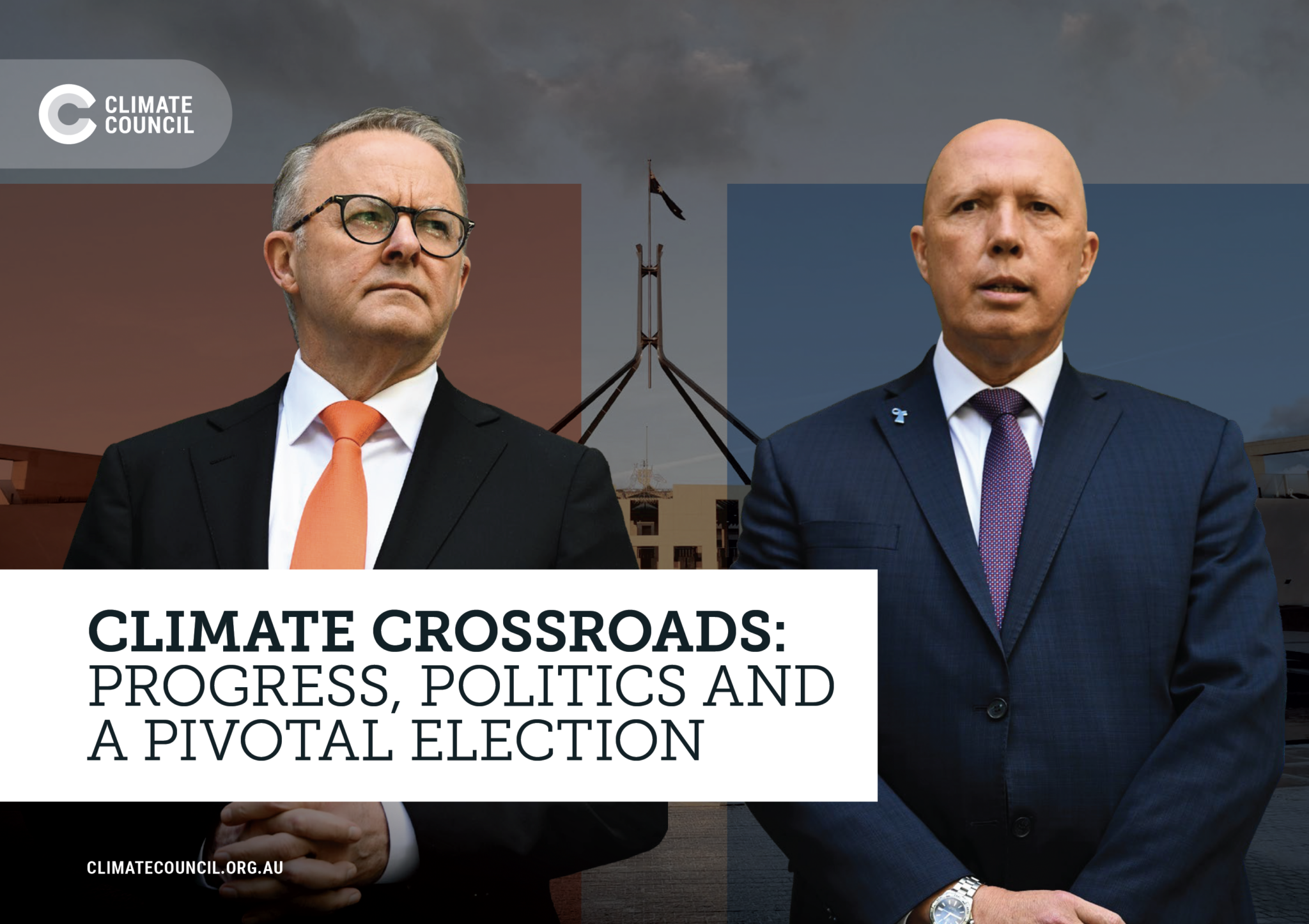 Climate Crossroads: Progress, Politics and a Pivotal Election | Climate ...