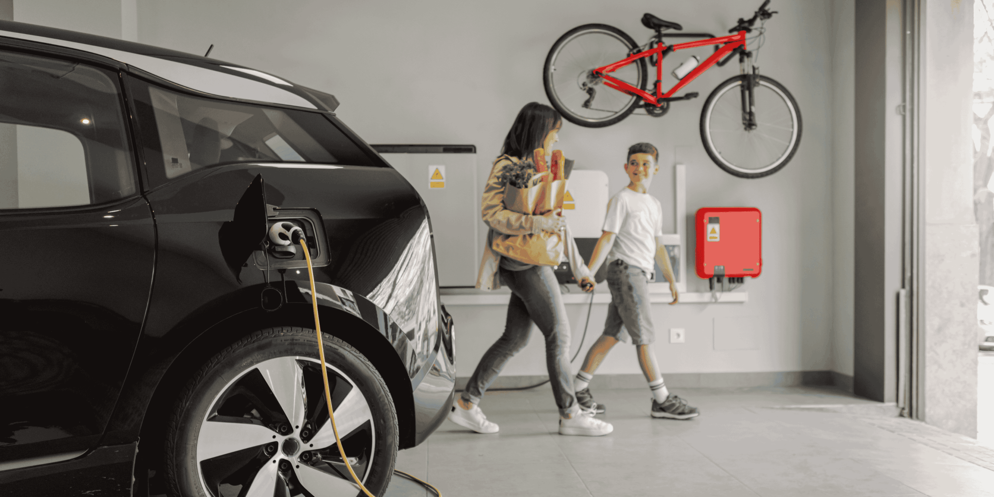 Plugging in: How to charge your home with a battery | Climate Council