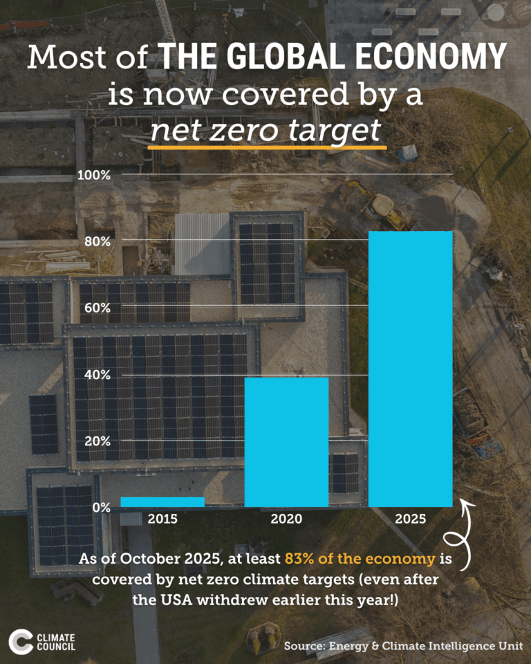 Ten years of the Paris Agreement: what have we achieved? | Climate Council