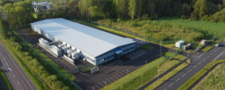 Clouded future: Managing the risks of the data centre boom | Climate ...